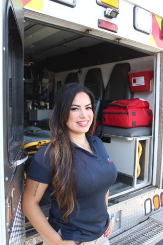 EYE ON THE VALLEY Serena Butler, Lifesaver | Local News | eacourier.com