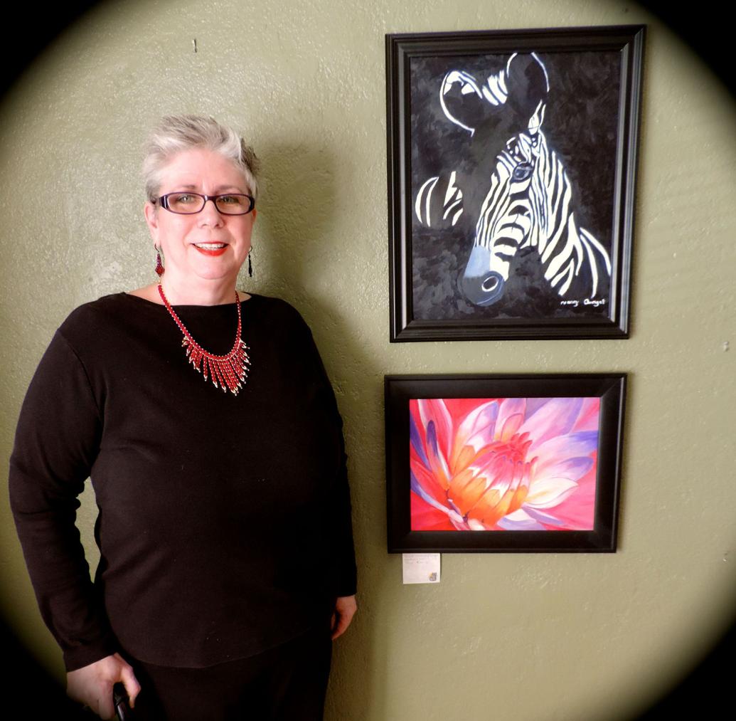Aungst is Art Guild’s Featured Artists of the Month | Local News ...