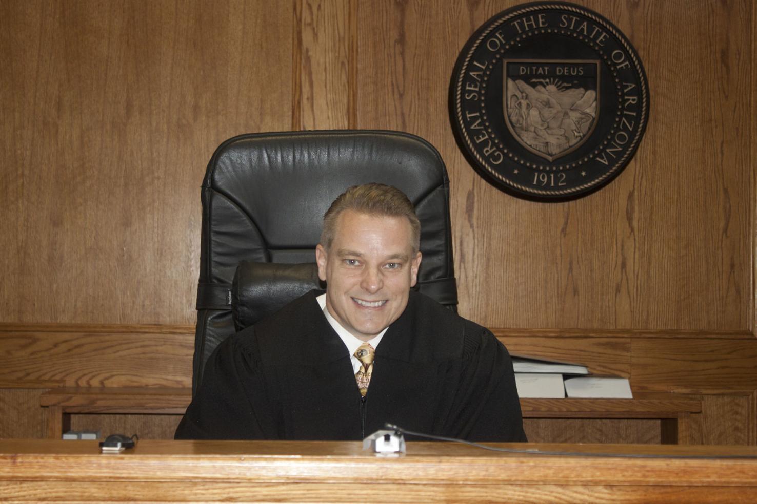 Peterson appointed new superior court judge | Local News | eacourier.com