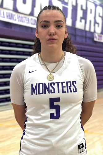 EAC forward Skye Miller earns 2nd team All-America nod | Local Sports ...