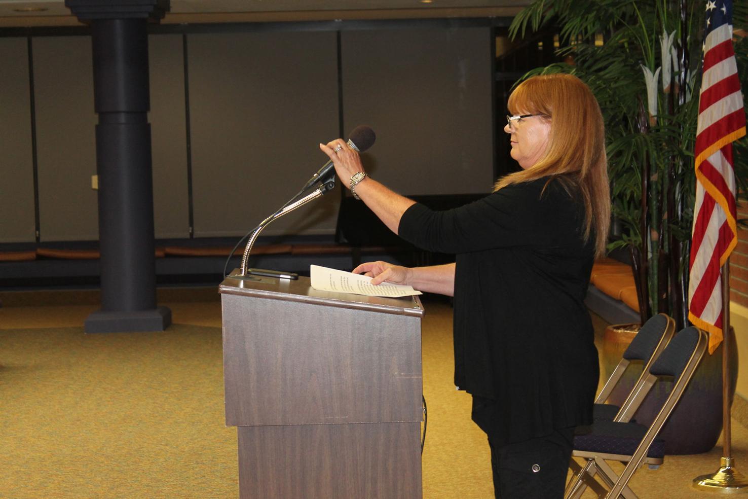 Candidate Forum: Treasurer | Local News | eacourier.com