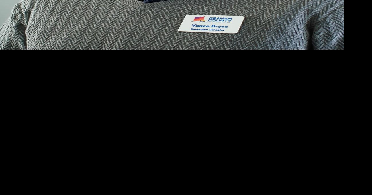 Leaving Graham County? Vance Bryce wants to find out why | Local News ...