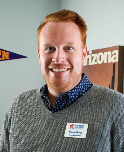 Leaving Graham County? Vance Bryce wants to find out why | Local News ...