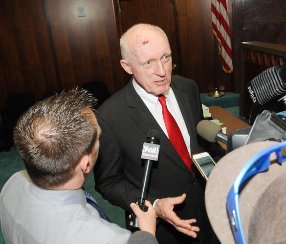 Legislature to come up with a code of conduct | Complimentary ...