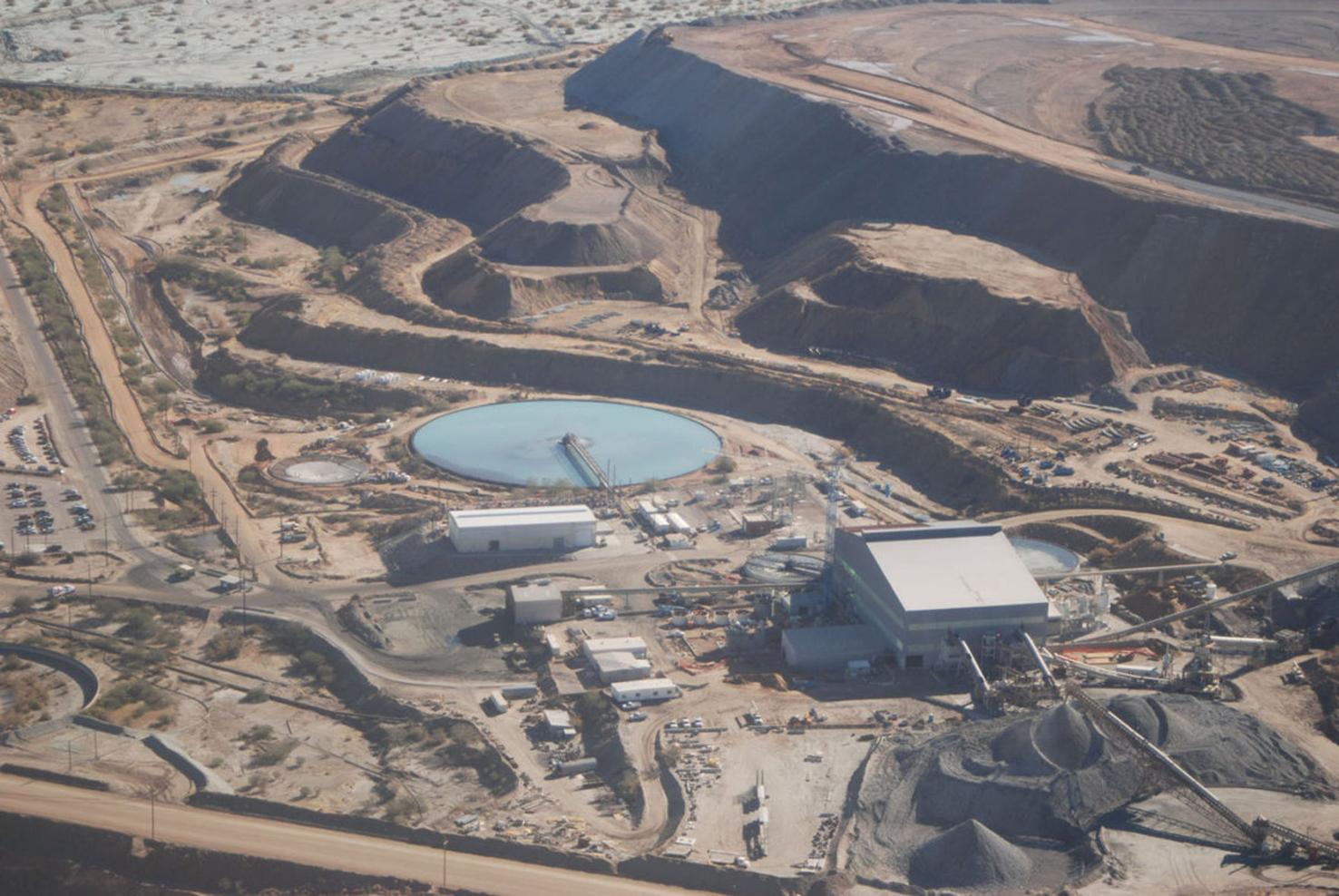 FMI announces shutdown of Sierrita mine | Local News | eacourier.com