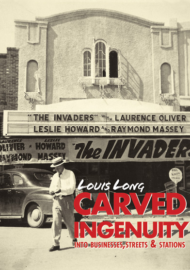 Louis Long carved ingenuity into businesses, streets & stations: Former ...