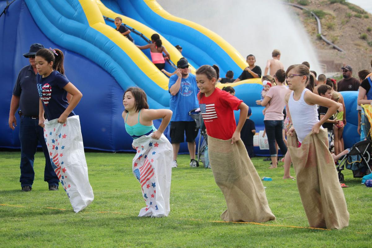 A fun-filled 4th in Morenci | News | eacourier.com