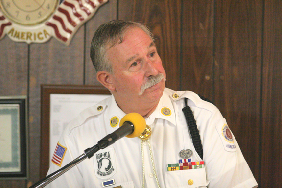 American Legion honors POWs, remembers 9/11 | Local News Stories ...