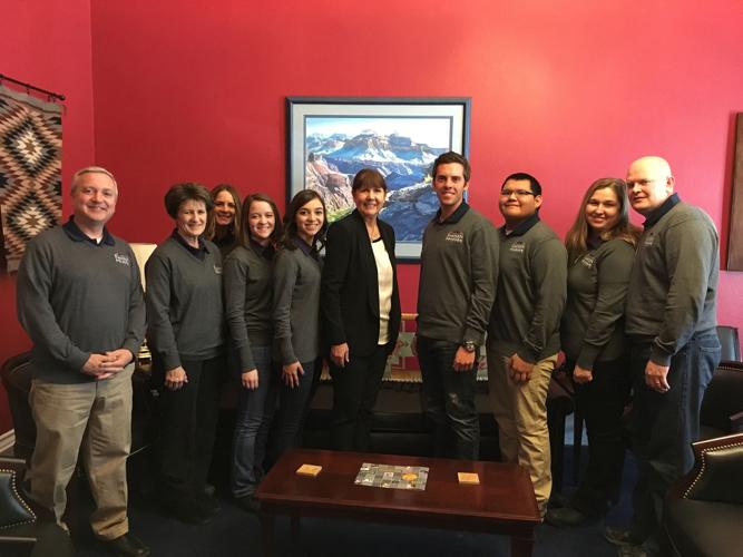 EAC students visit Washington, D.C. | Local News | eacourier.com