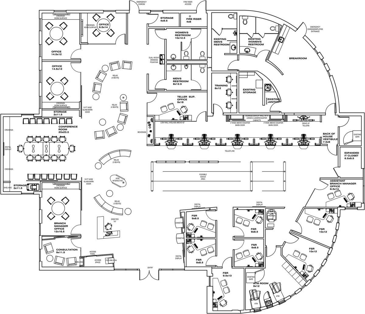 Credit Union unveils new name — OneAZ | Local News | eacourier.com