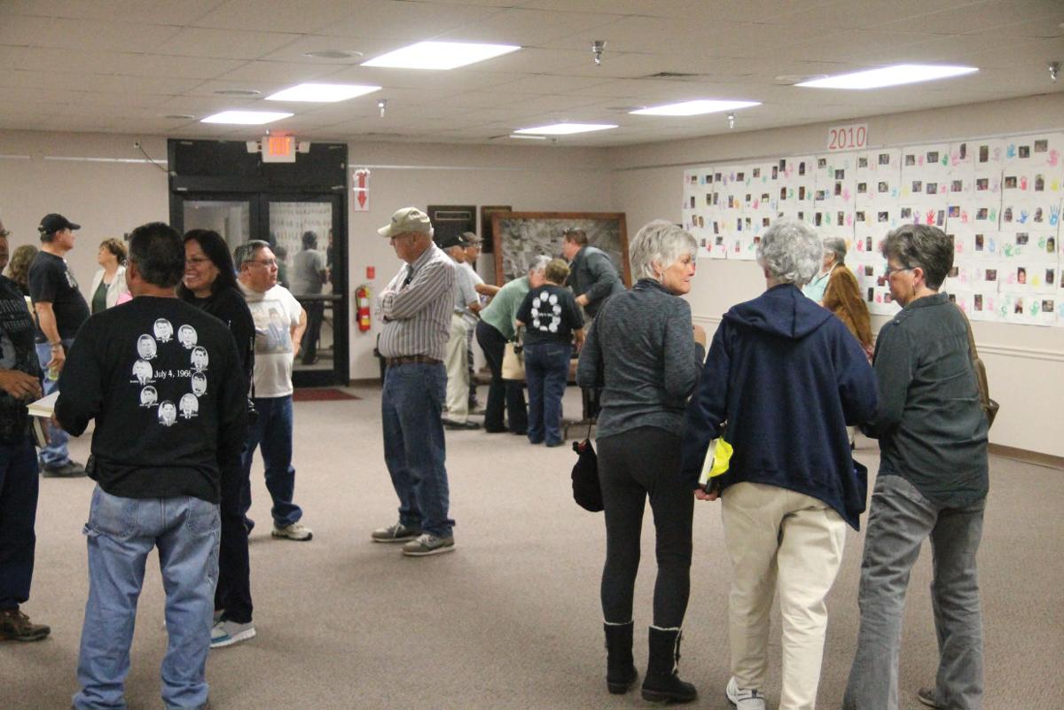 Safford City-Graham County Library meet-and-greet | News | eacourier.com