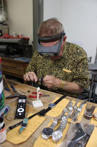 Passing the torch: Clonts Jewelry moves on to a third generation ...