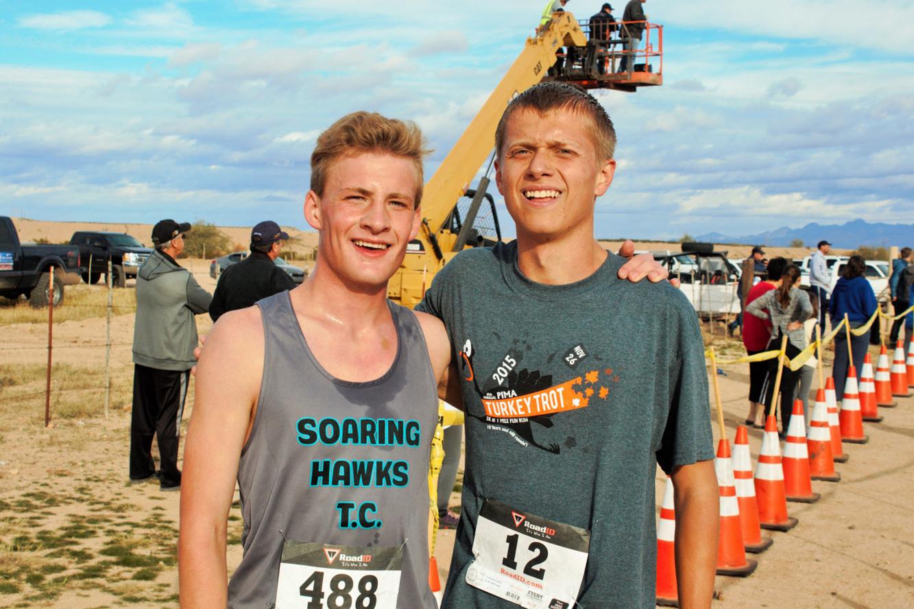 Weech upsets Allred at Pima Turkey Trot | Local Sports News | eacourier.com