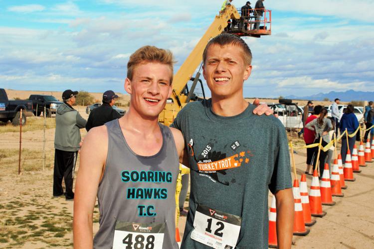 Weech upsets Allred at Pima Turkey Trot | Local Sports News | eacourier.com