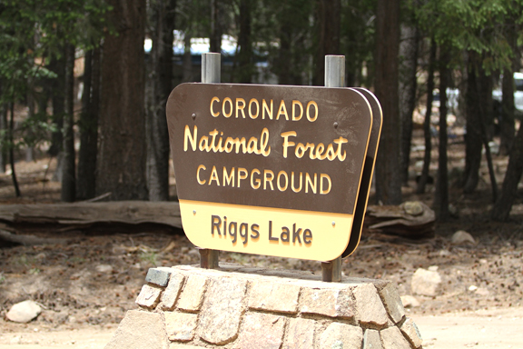 Riggs Lake: Mt. Graham’s watery crown jewel | Local Sports News ...