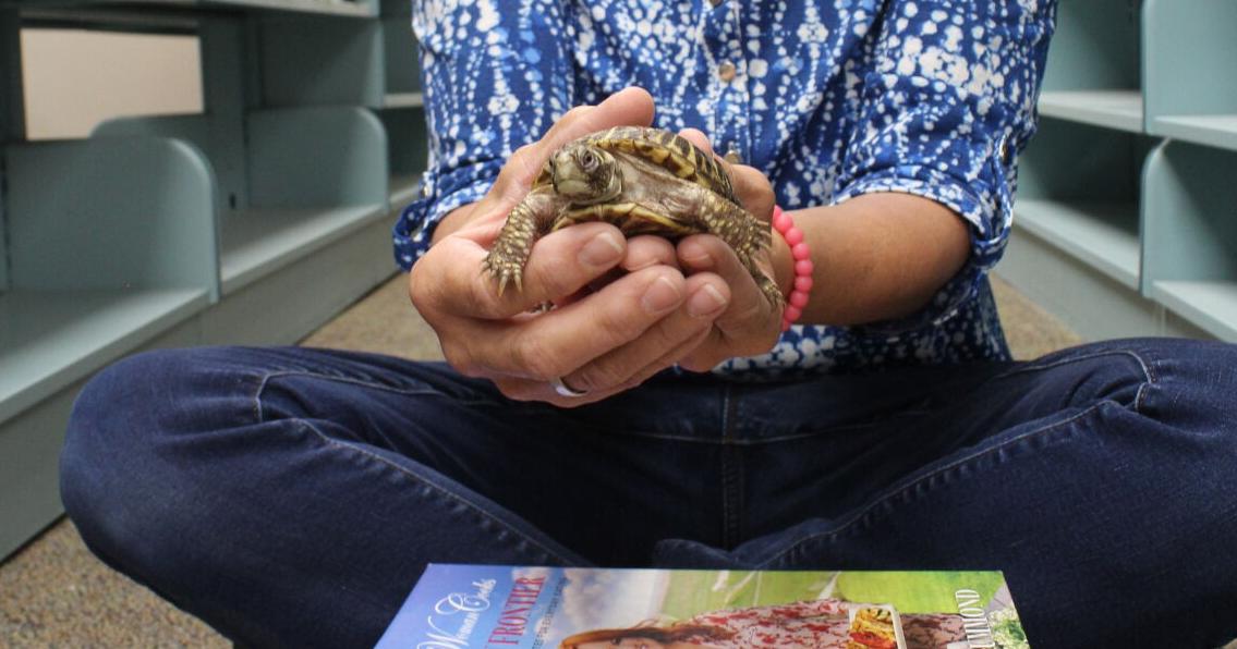EYE ON THE VALLEY From meter reader to turtle wrangler | Local News ...