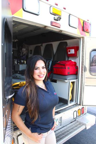 EYE ON THE VALLEY Serena Butler, Lifesaver | Local News | eacourier.com