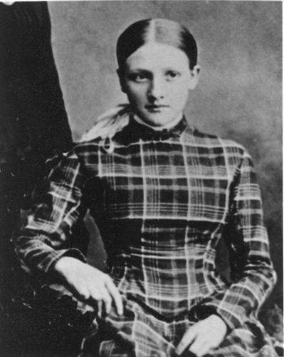 Gila Valley Historical Society: David William Cluff and Nancy Porter ...