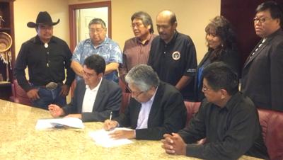 Water deal struck between U.S., San Carlos Apache Tribe | Local News ...
