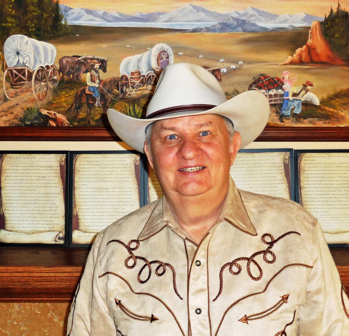 Local author to publish new work on founders | Local News | eacourier.com