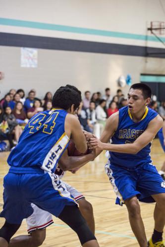 Apaches fall to Eagles in battle for playoff seeding | Local Sports ...