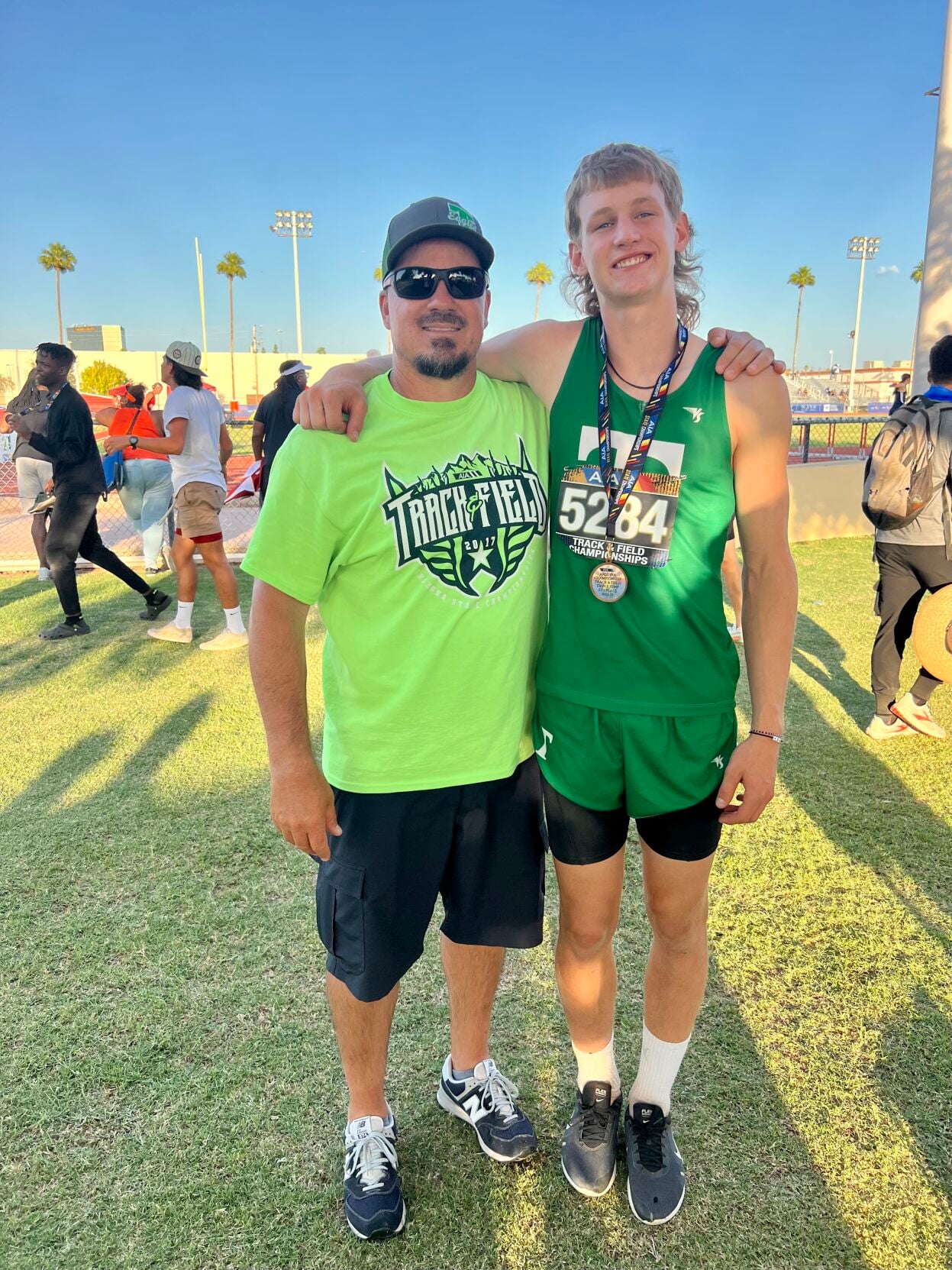 Safford's Emery, Thatcher's Nicholas land on podium at state meet ...