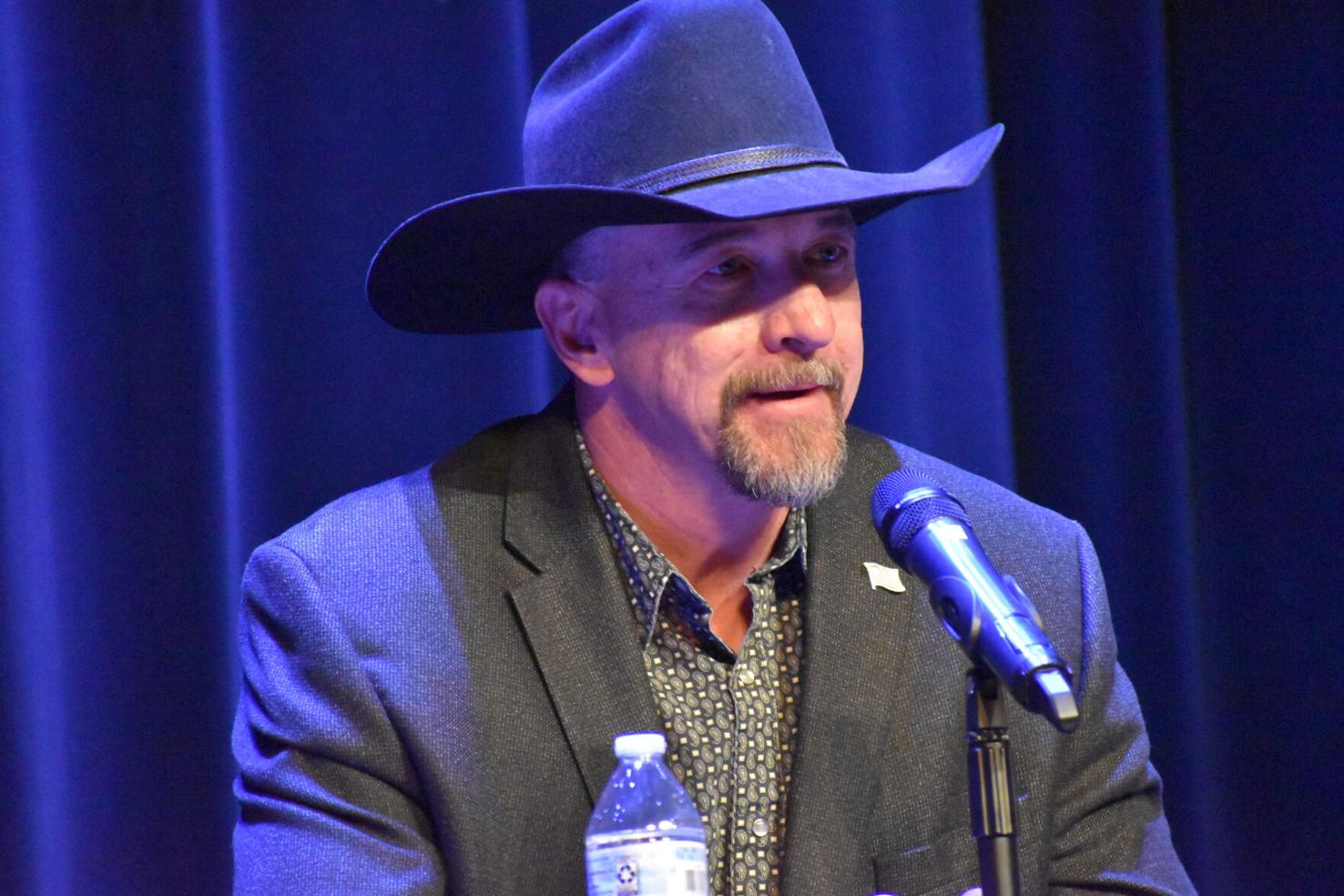 Greenlee Sheriff Sumner edged out in primary | Copper Era | eacourier.com