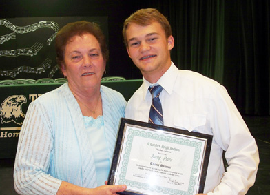 Skinner awarded Ming Jeang Prize | Lifestyle | eacourier.com