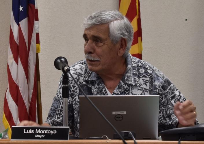 Montoya to step down as mayor of Clifton | Copper Era | eacourier.com