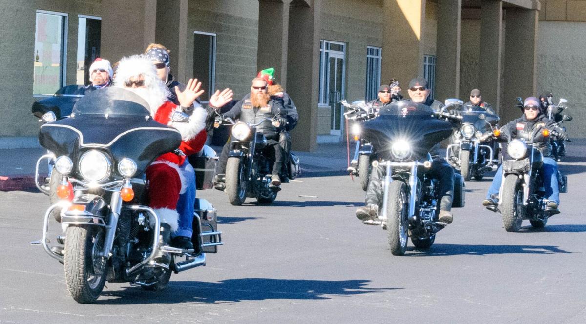 Toy Run | Local News Stories | eacourier.com