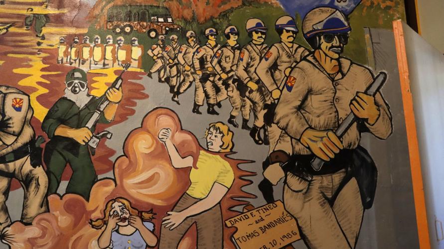 In Clifton, scars of crushed labor strike still linger | Complimentary ...