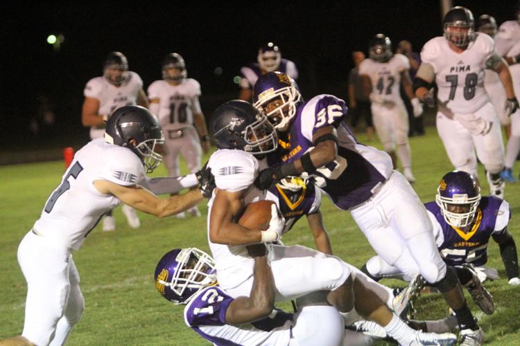 Pima CC’s two-minute drill does in EAC | Local Sports | eacourier.com