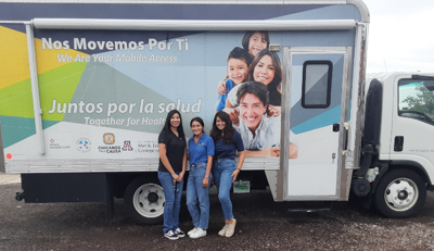 County's mobile units offer free screenings and guidance for chronic ...
