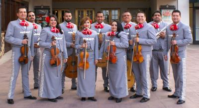 Mariachi Alegre coming to Player Center on Dec. 10 | Local News Stories ...