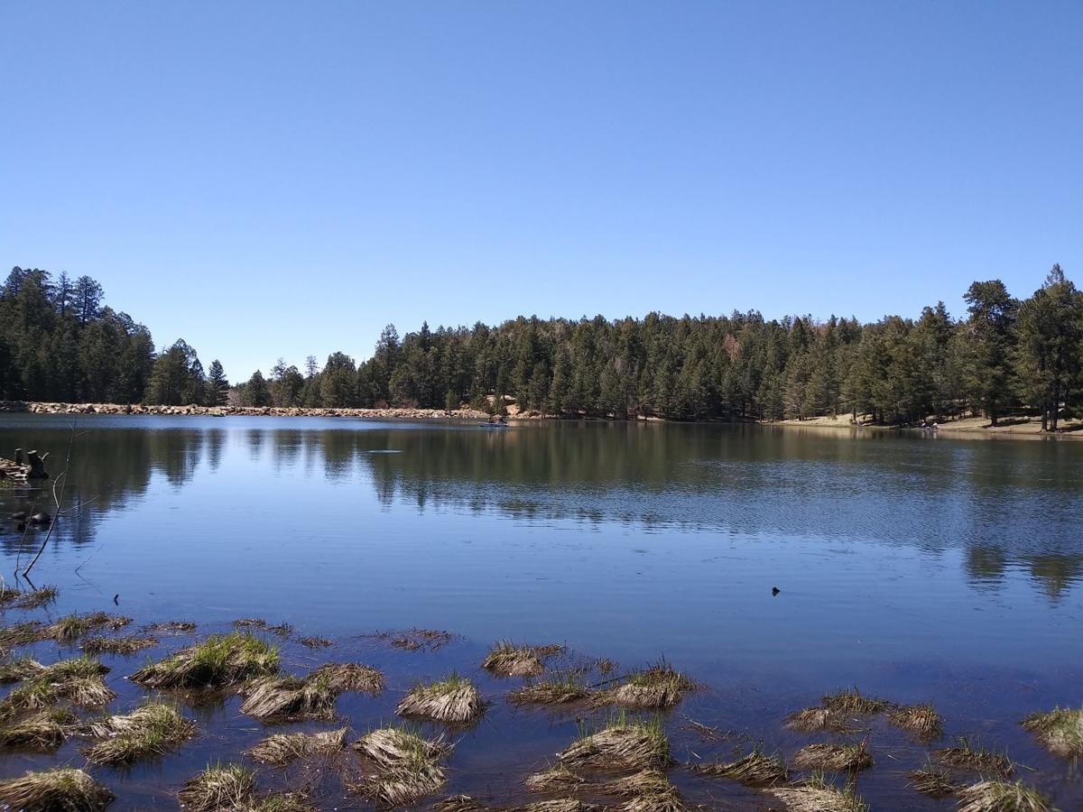 Day Trip: Riggs Flat Lake, open for fishing | Local News Stories ...
