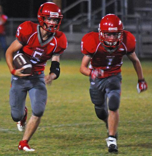 Duncan football | Sports | eacourier.com