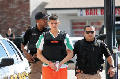 Whipple released | Local News | eacourier.com