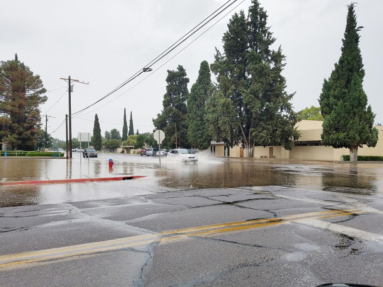 Quarter-inch of rain hits the Valley | Local News | eacourier.com