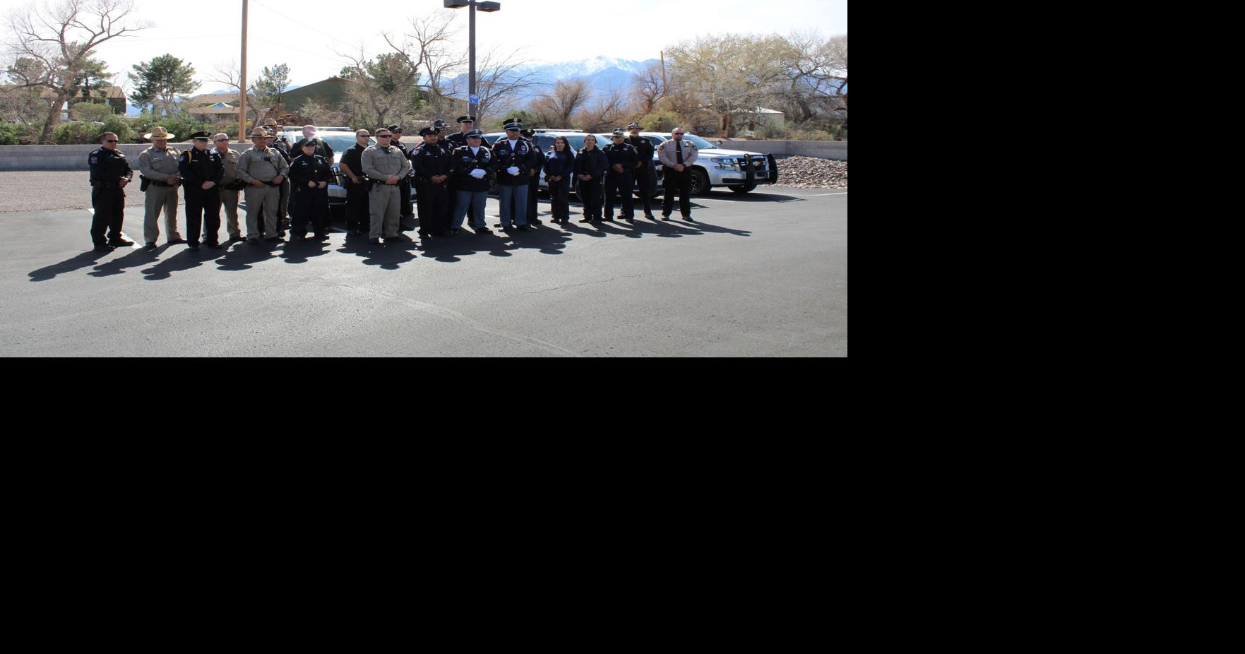 Funeral Procession for Detective Richard Allbee | | eacourier.com