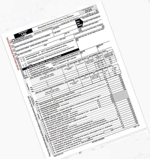 Hobbs pushes back at concerns about current state tax forms | State ...