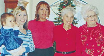 Five generations | Lifestyle | eacourier.com