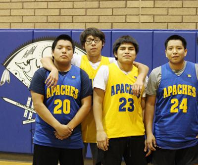 Apaches have high hopes for upcoming season | Local Sports | eacourier.com
