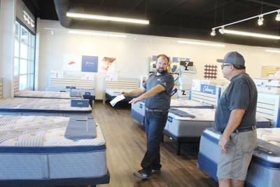 America’s Mattress Showroom now open | Local News | eacourier.com