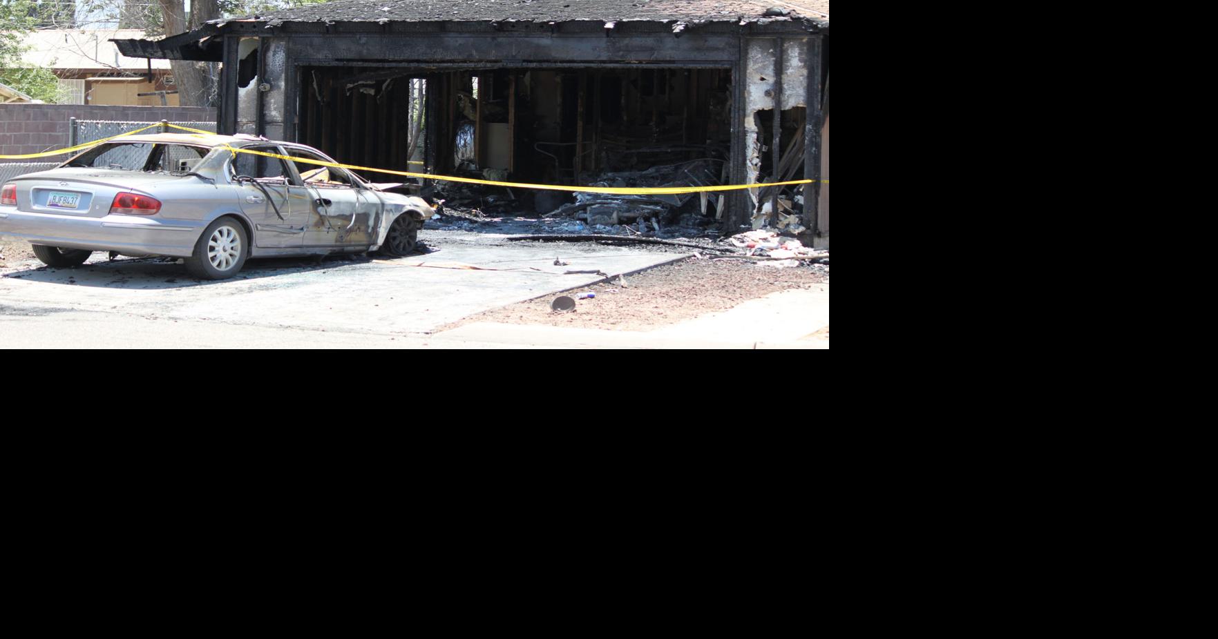 Two men injured in gas can explosion | Local News | eacourier.com