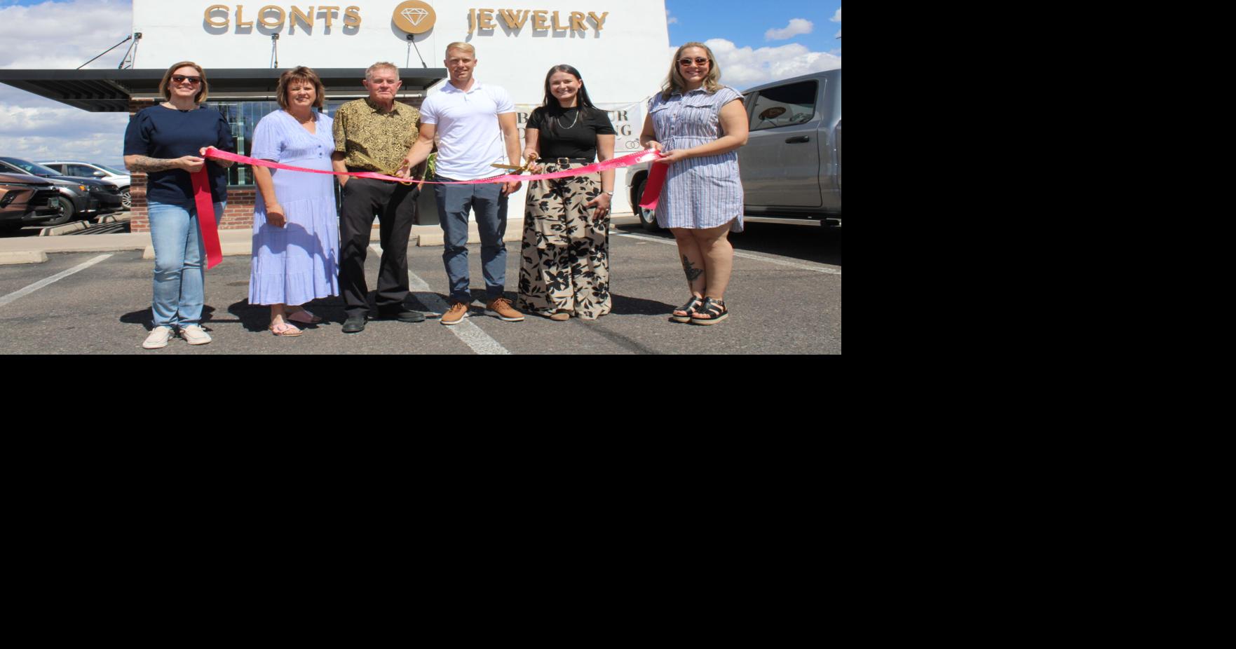 Passing the torch: Clonts Jewelry moves on to a third generation ...