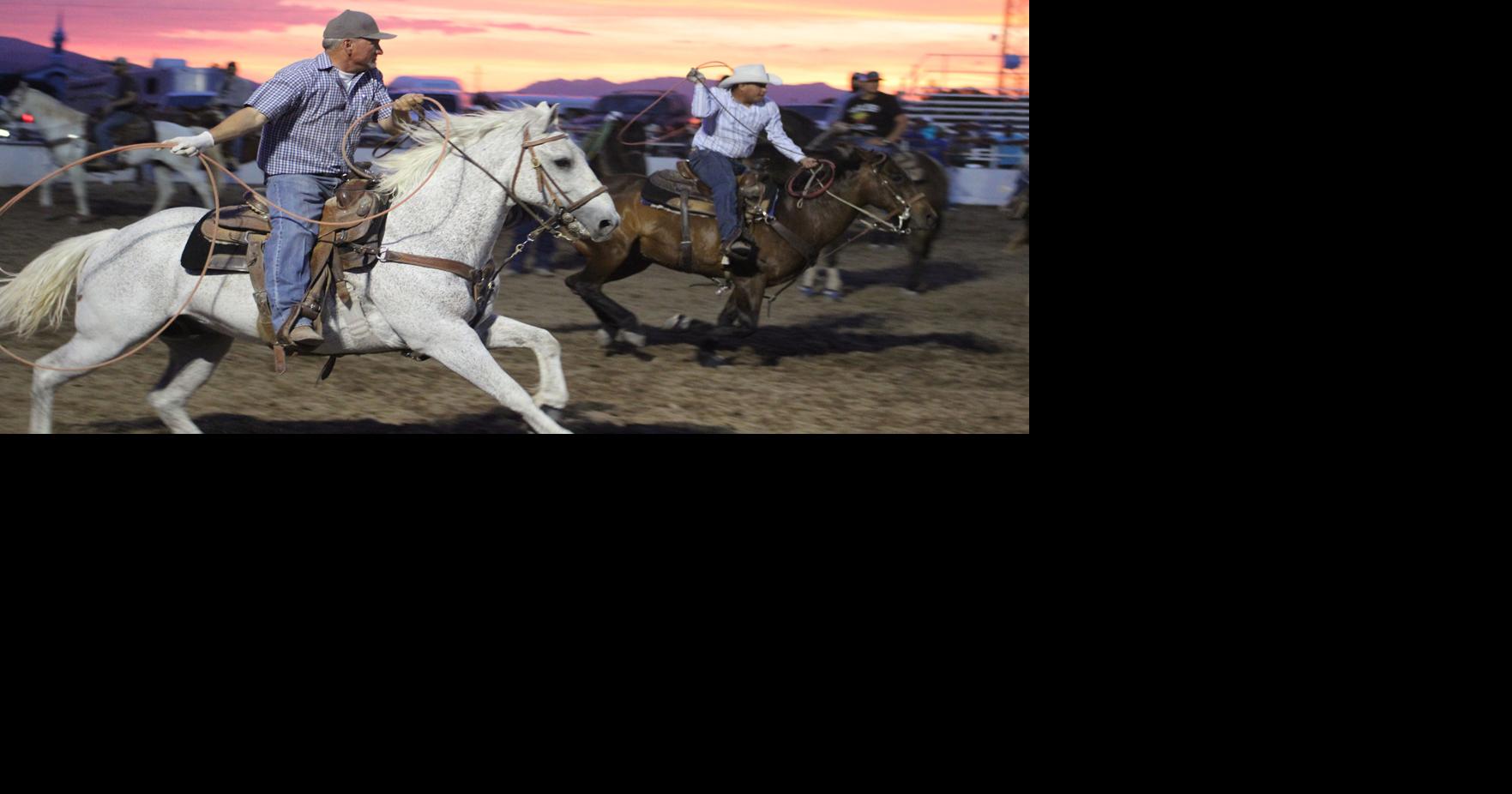 Another successful roping event at Graham County Fairgrounds | Local ...