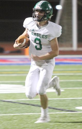 Eagles fall to Cougars in 2A semifinal | Local Sports News | eacourier.com