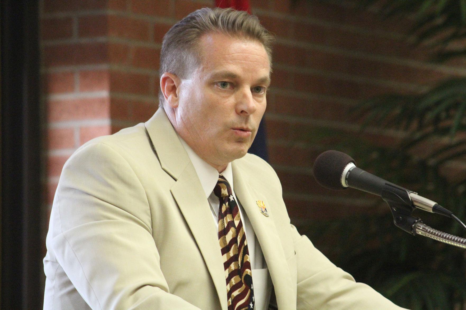 Judicial candidates talk background | Local News Stories | eacourier.com