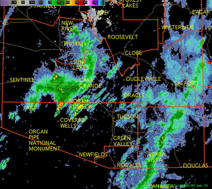 Weather advisory for Graham County | Local News Stories | eacourier.com