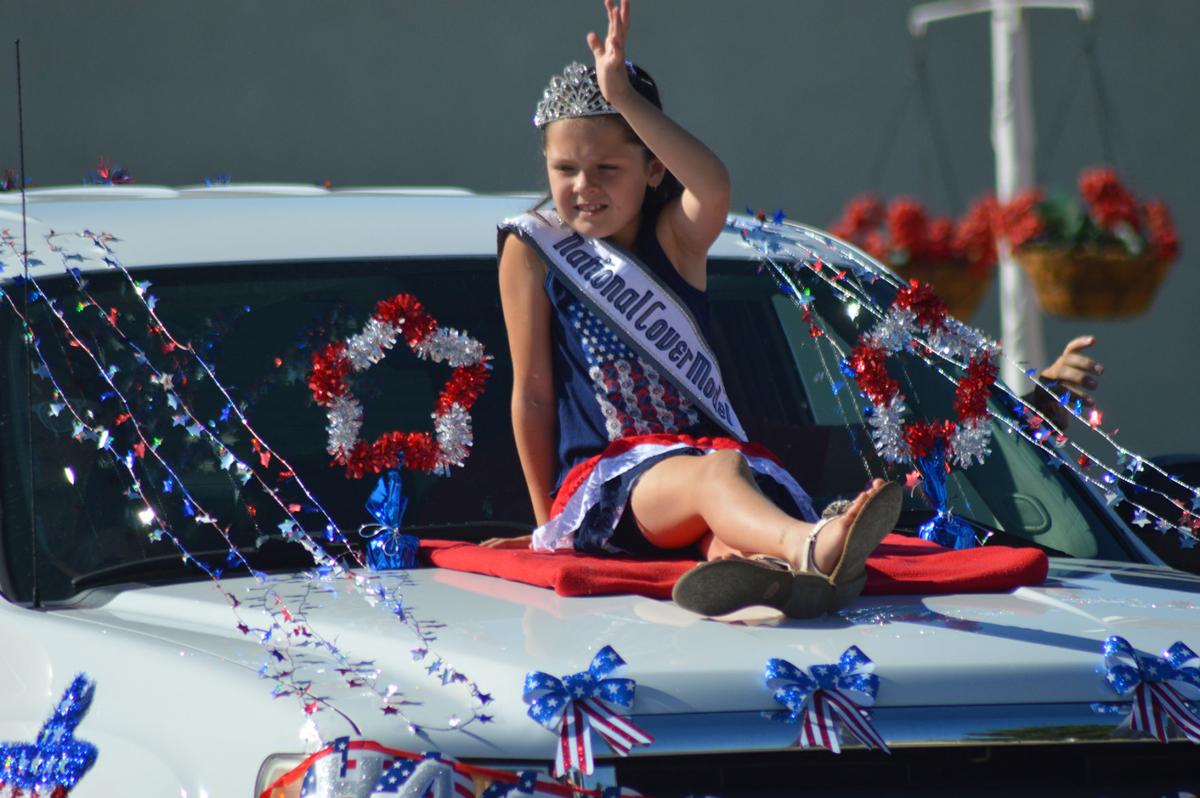 Greenlee celebrates the 4th | News | eacourier.com